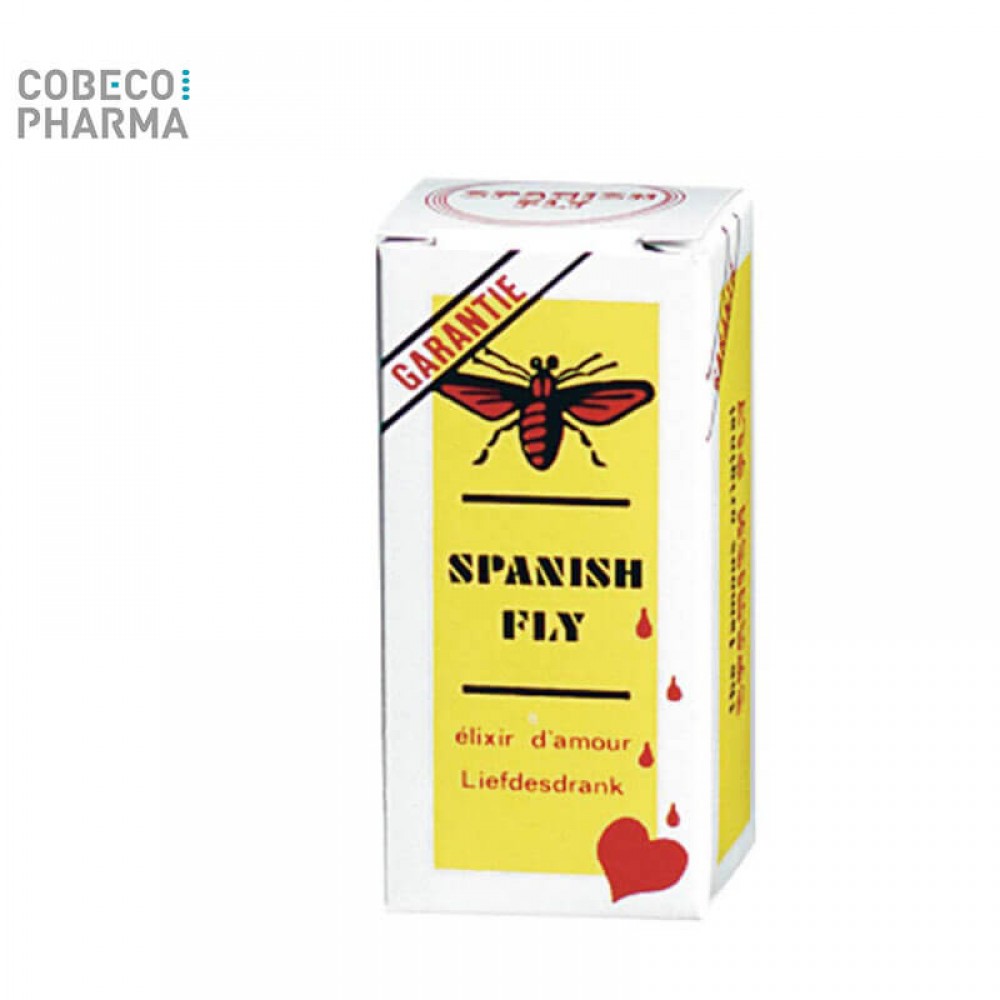 Spanish fly Classic за повишаване на сексуалното желание